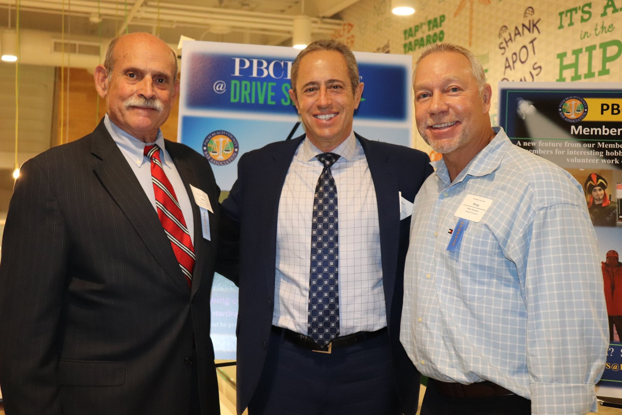 2019 Nov – PBCBA – A Night at the Drive Shack - MediationWorksFL